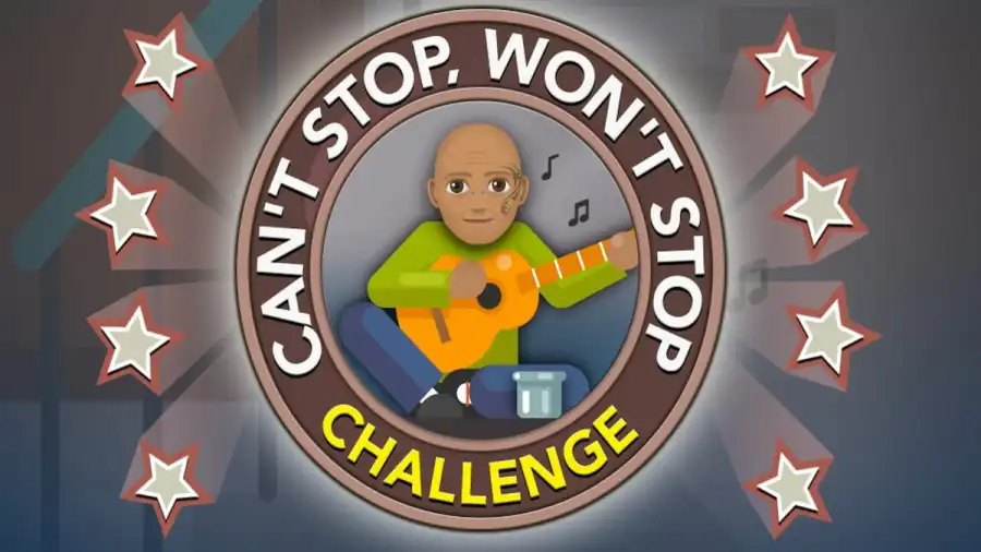 How to complete the Can't Stop, Won't Stop Challenge in BitLife | Pro Game Guides