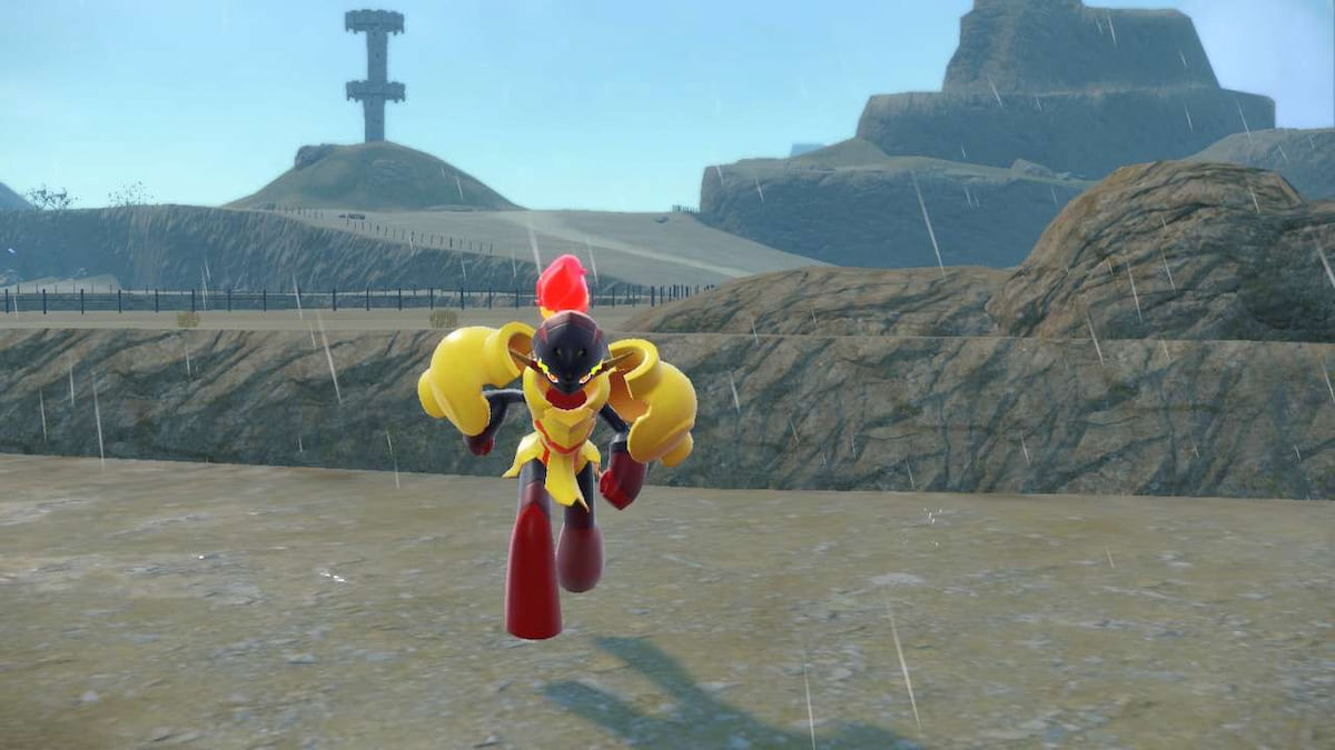 Best Competitive Builds for Armarouge in Pokémon Scarlet & Violet | Pro ...