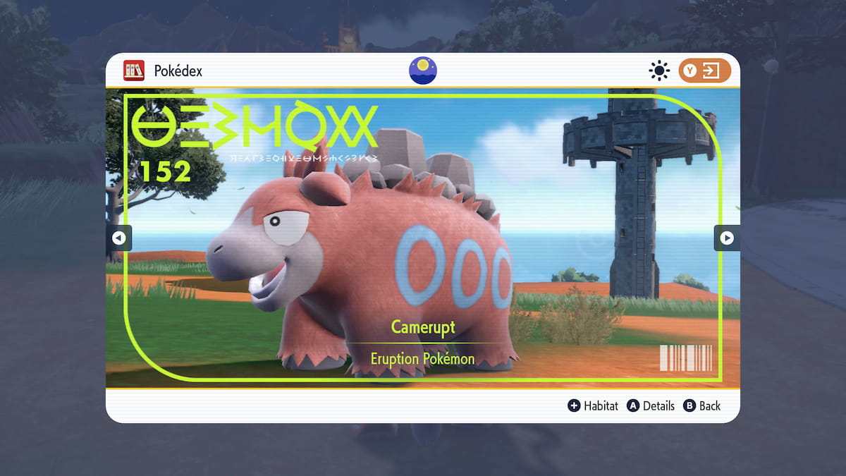 All Camerupt weaknesses and Best Counters in Pokémon Scarlet & Violet | Pro Game Guides