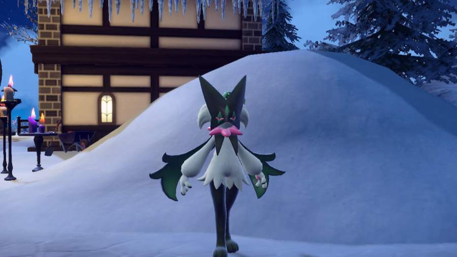 Best Competitive Builds for Meowscarada in Pokémon Scarlet & Violet ...