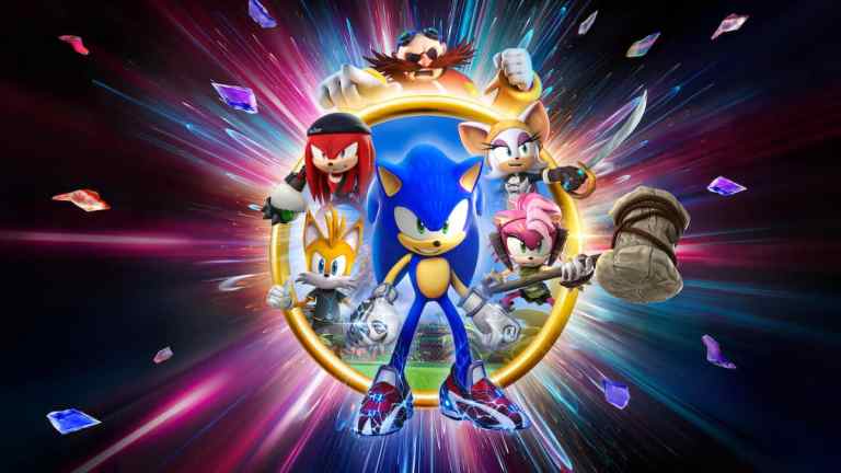 All voice actors in Sonic Prime | Pro Game Guides