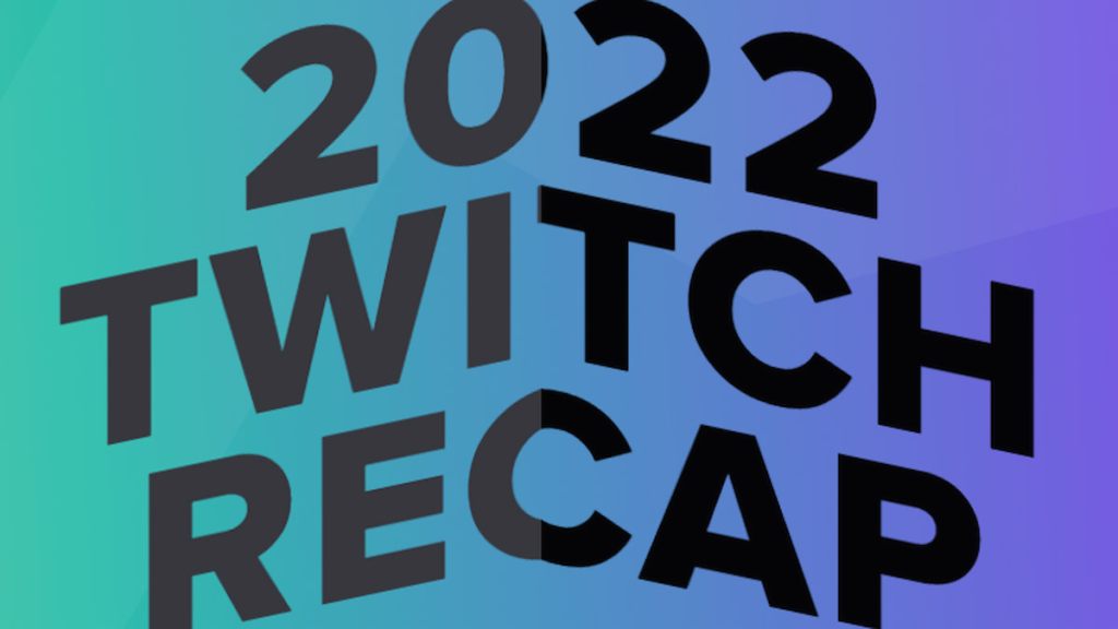 How to see your Twitch 2022 Recap | Pro Game Guides