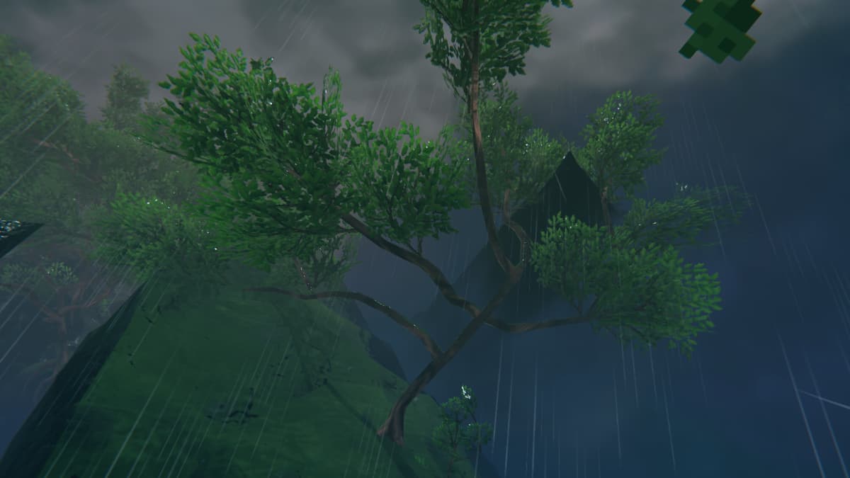 Where to find Yggdrasil Wood in Valheim - Yggdrasil Wood Location | Pro ...