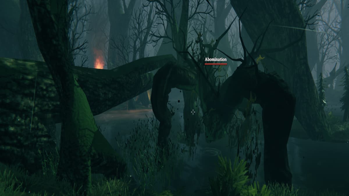 Do Abominations have a weakness in Valheim? | Pro Game Guides