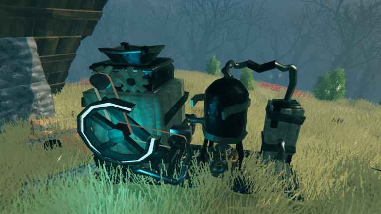 How to make and use a Eitr Refinery in Valheim | Pro Game Guides