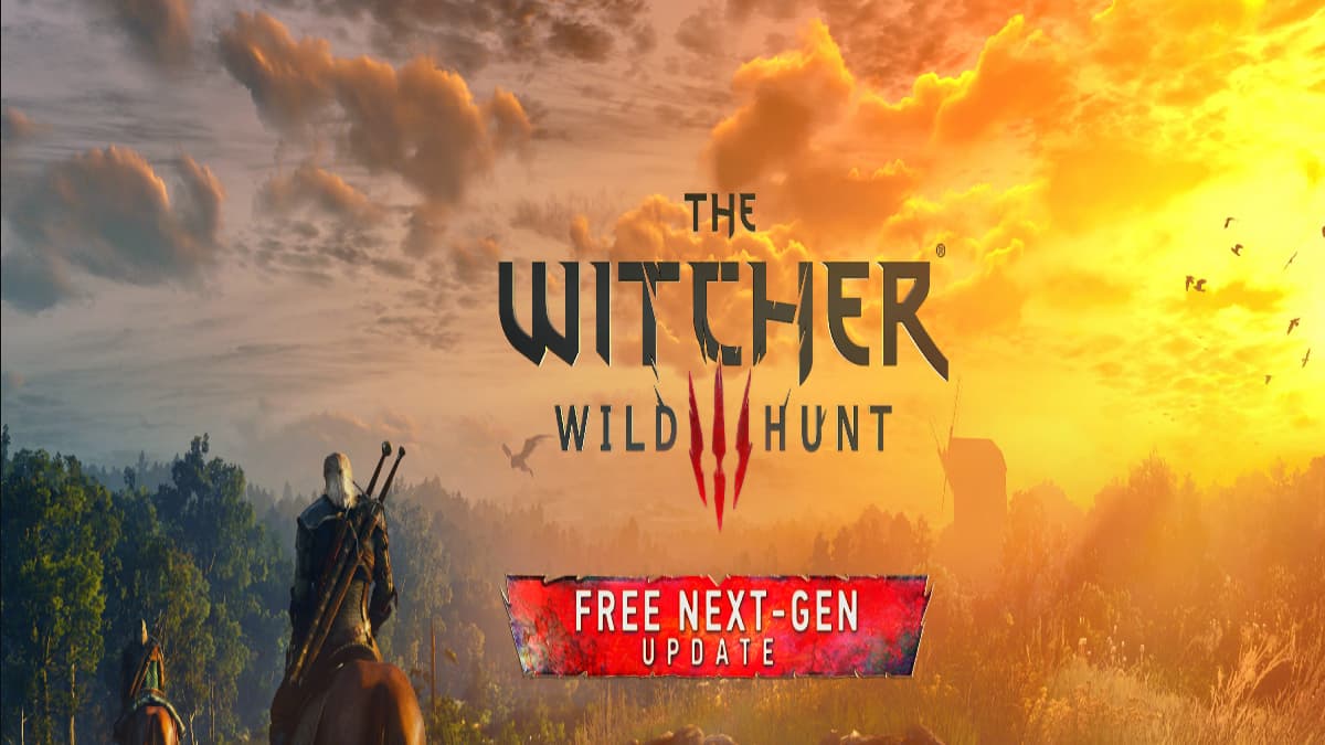 How to use The Witcher 3 Photo Mode