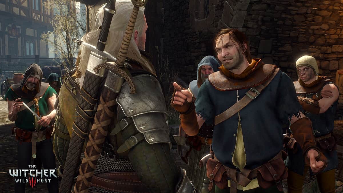 How to receive MY REWARDS in The Witcher 3 | Pro Game Guides