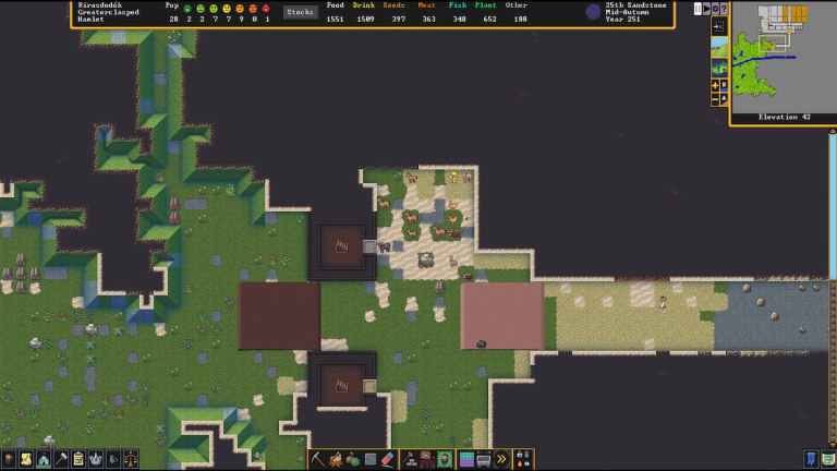 Can you dig through an aquifer in Dwarf Fortress? | Pro Game Guides