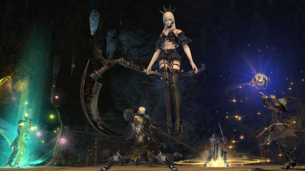 Final Fantasy XIV reveals key art, hints at where we'll be heading in ...