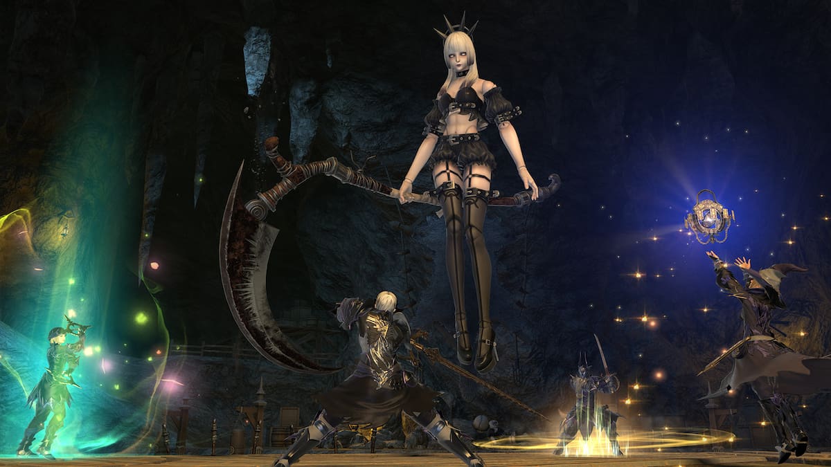 Final Fantasy XIV reveals key art, hints at where we'll be heading in ...