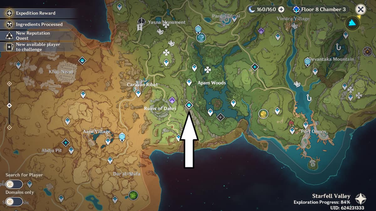 Copper Talisman of the Forest Dew | Pro Game Guides