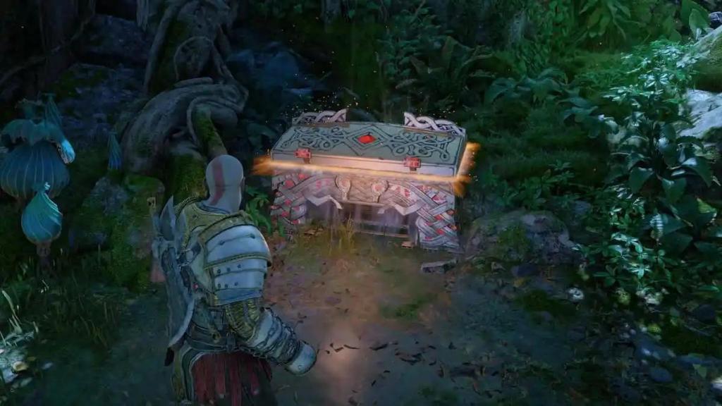 How to get Whispering Slab in God of War Ragnarok | Pro Game Guides