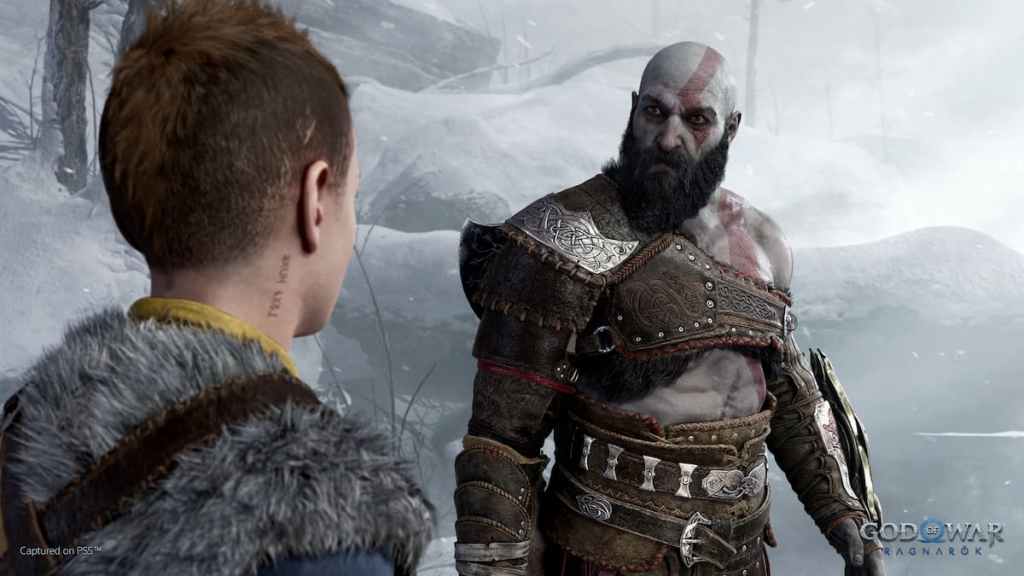 Who is Kratos' voice actor in God of War? - Pro Game Guides