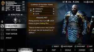 Best Armor in God of War Ragnarok - Every Armor Set, Ranked | Pro Game ...