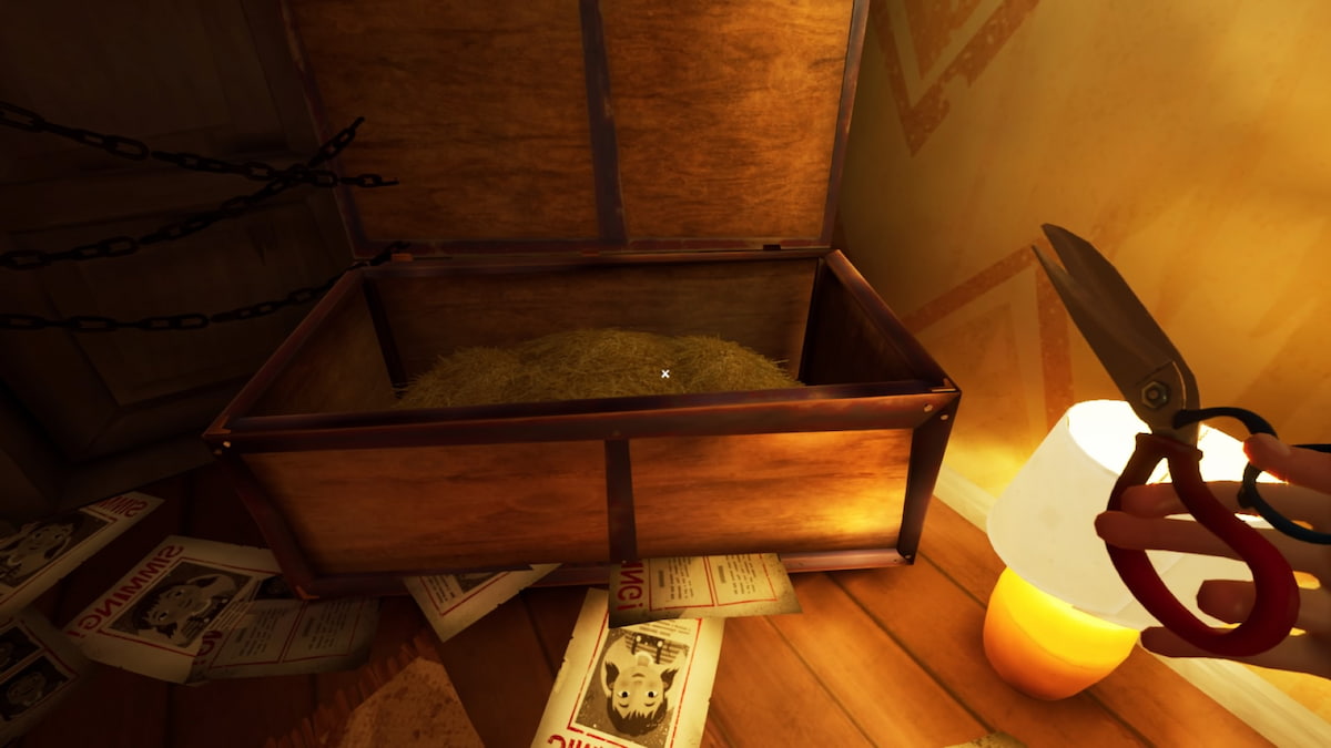 Hello Neighbor 2 photo frame puzzle guide - Day 1 | Pro Game Guides