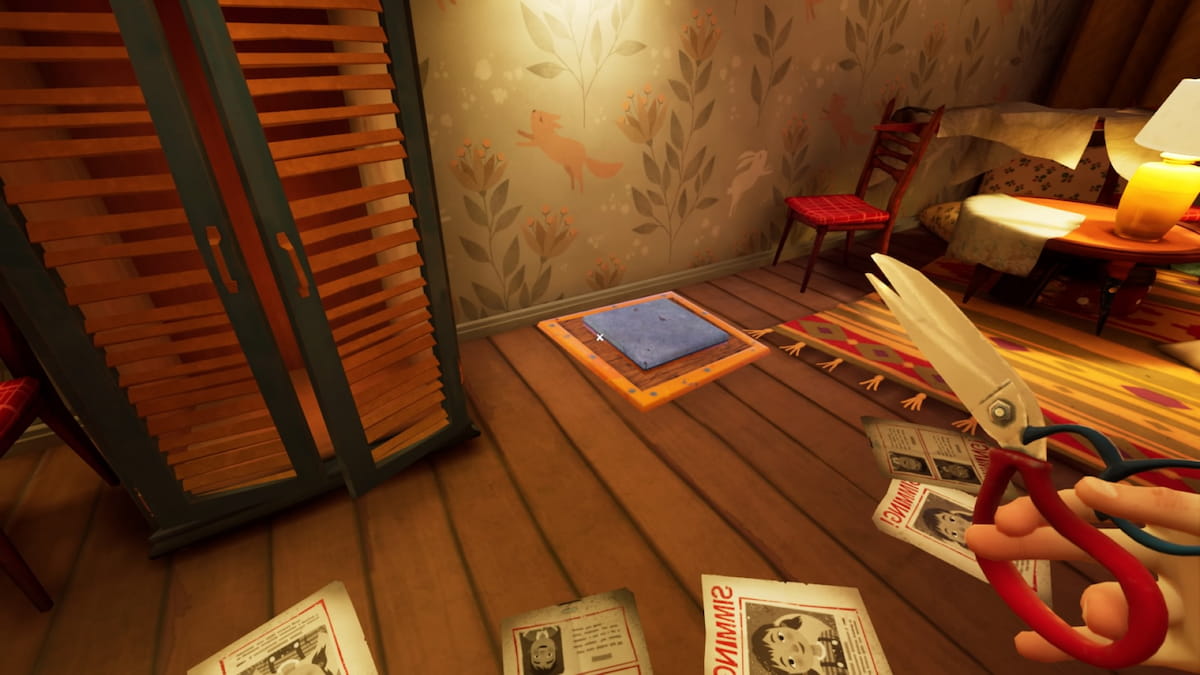Hello Neighbor 2 photo frame puzzle guide - Day 1 | Pro Game Guides