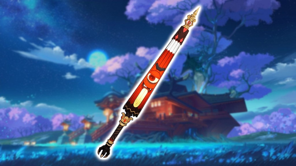 How to Get Toukabou Shigure in Genshin Impact | Pro Game Guides