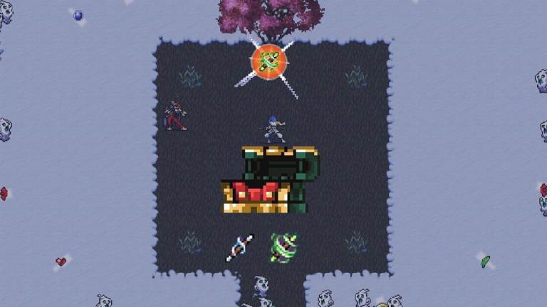 How to evolve the Silver Wind in Vampire Survivors: Legacy of the ...