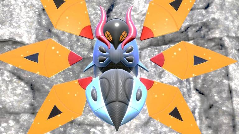 How to get Iron Moth in Pokémon Scarlet & Violet | Pro Game Guides