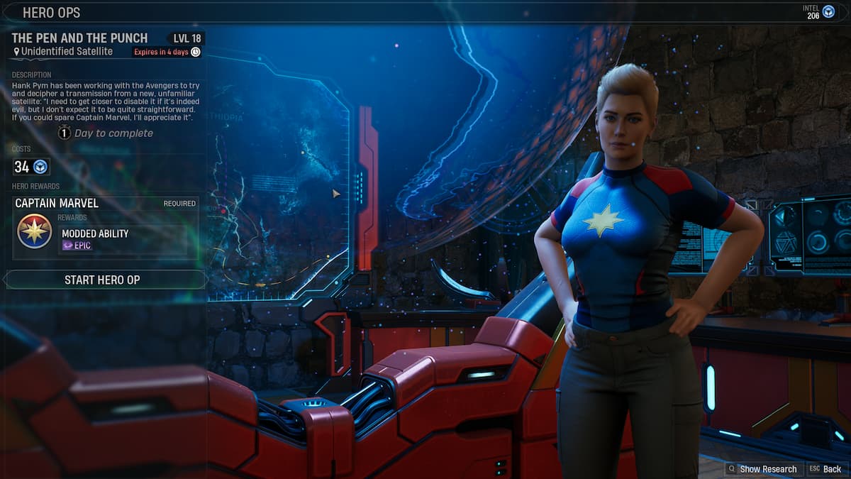 How to get Intel in Marvel's Midnight Suns | Pro Game Guides