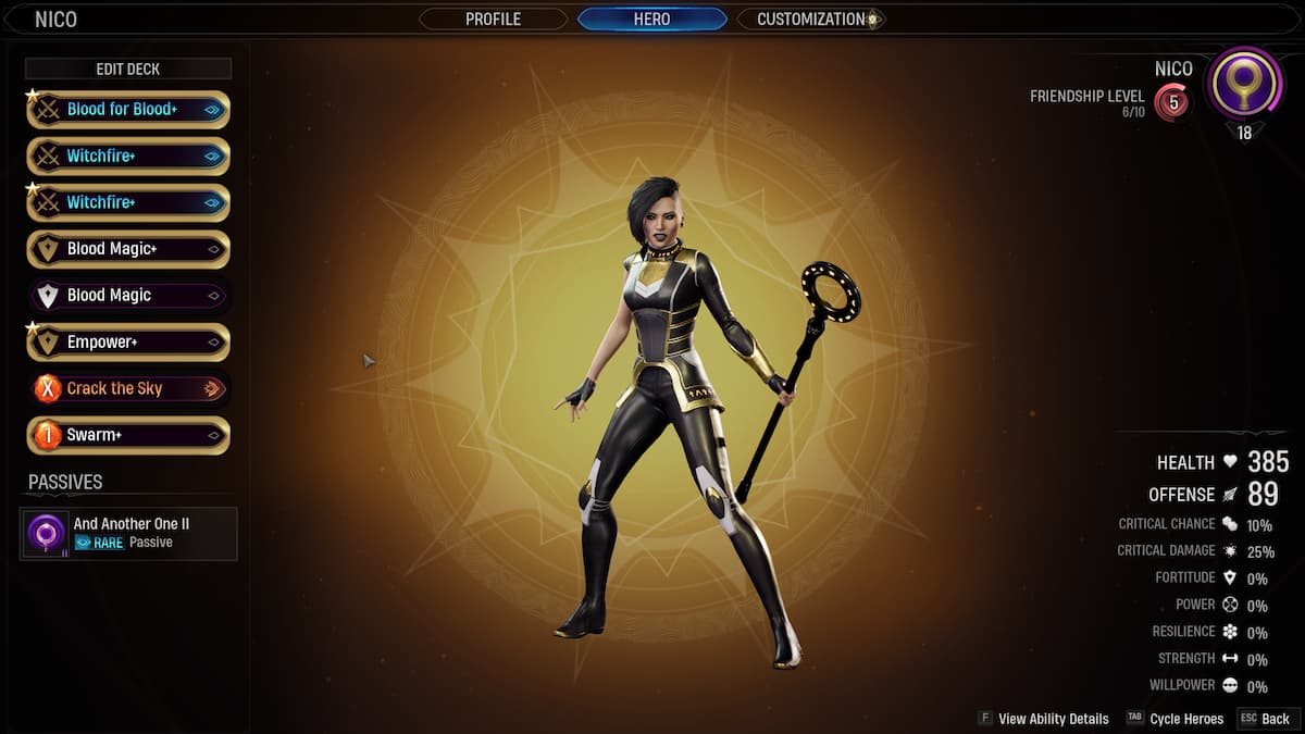 Best Nico Abilities in Midnight Suns - Nico Build Guide | Pro Game Guides