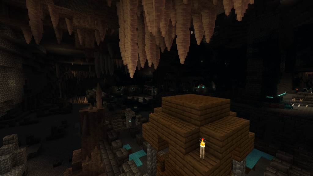 Best Minecraft Ancient City Seeds for Bedrock & Java (December 2023 ...