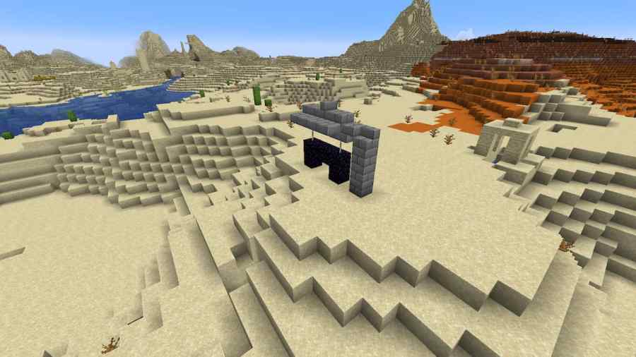 Best Minecraft 1.19 Desert Seeds for Bedrock and Java (September 2023)