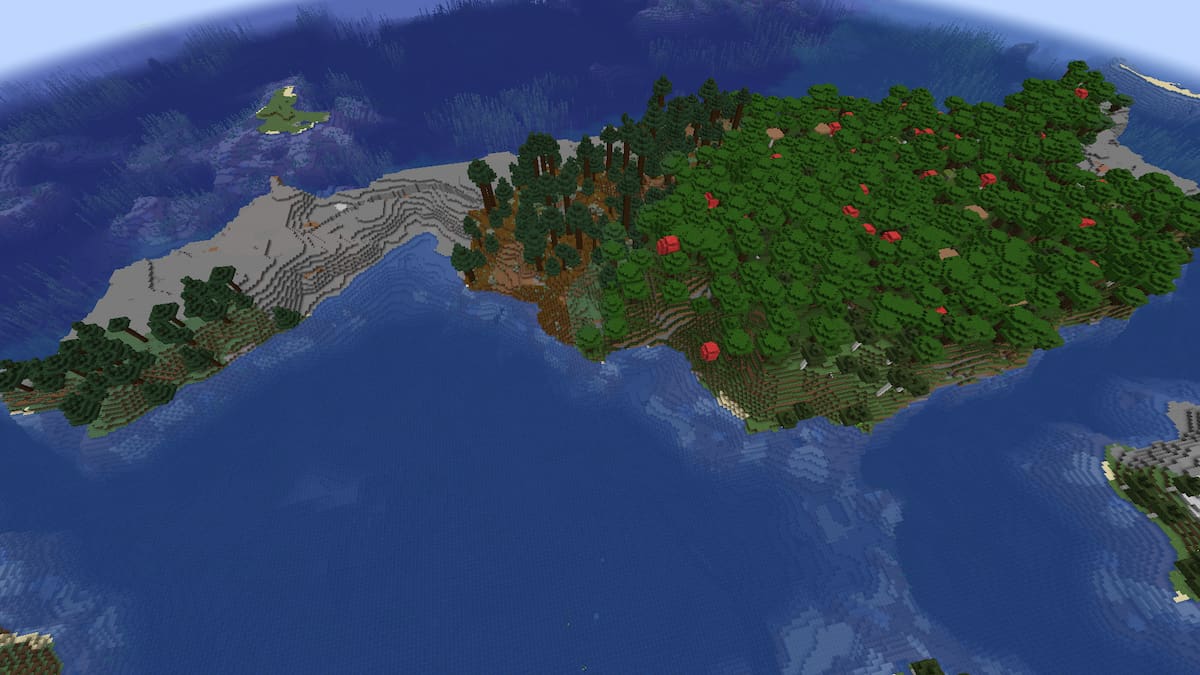 Best Minecraft Island Seeds for Java & Bedrock (November 2023) - Pro ...