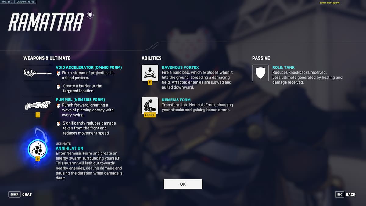 How to play Ramattra in Overwatch 2 – Tips and abilities guide | Pro ...