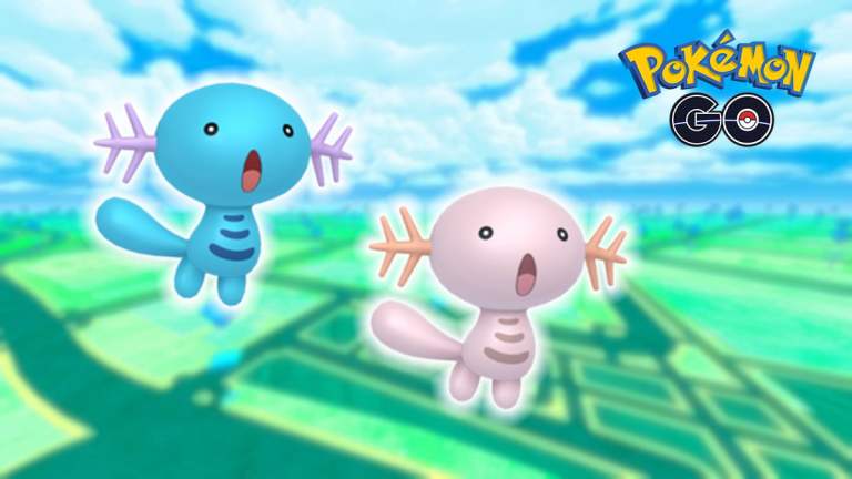 Can Wooper be shiny in Pokémon GO? | Pro Game Guides