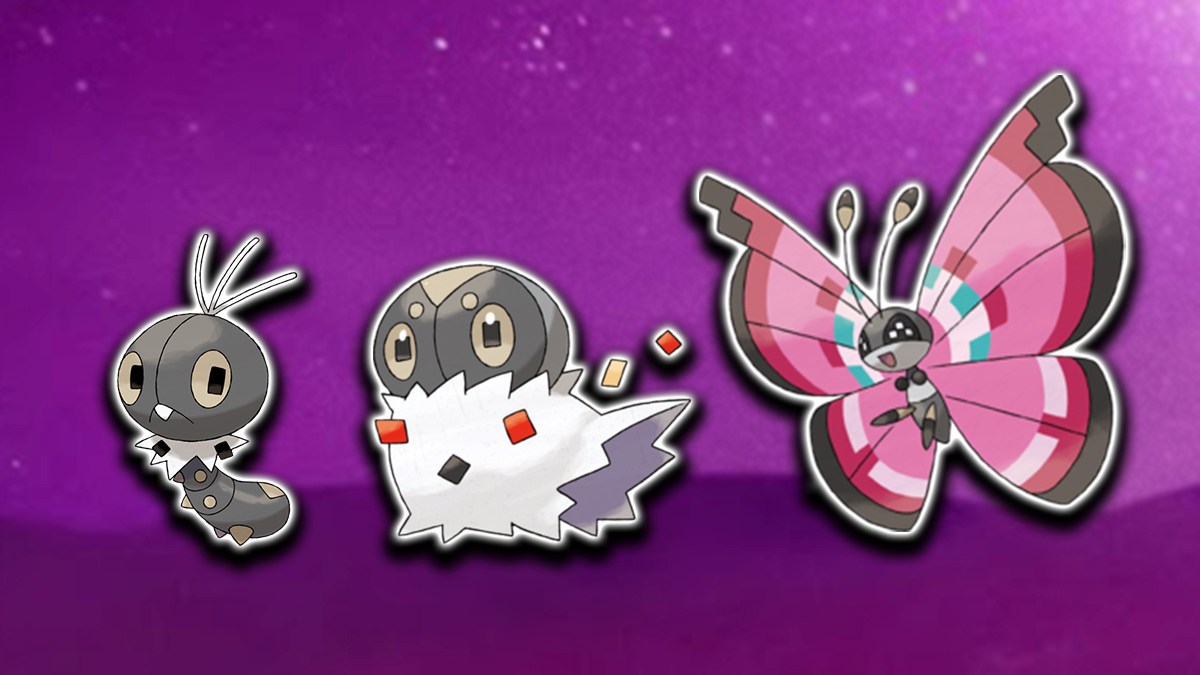 How to catch Scatterbug in Pokémon GO | Pro Game Guides