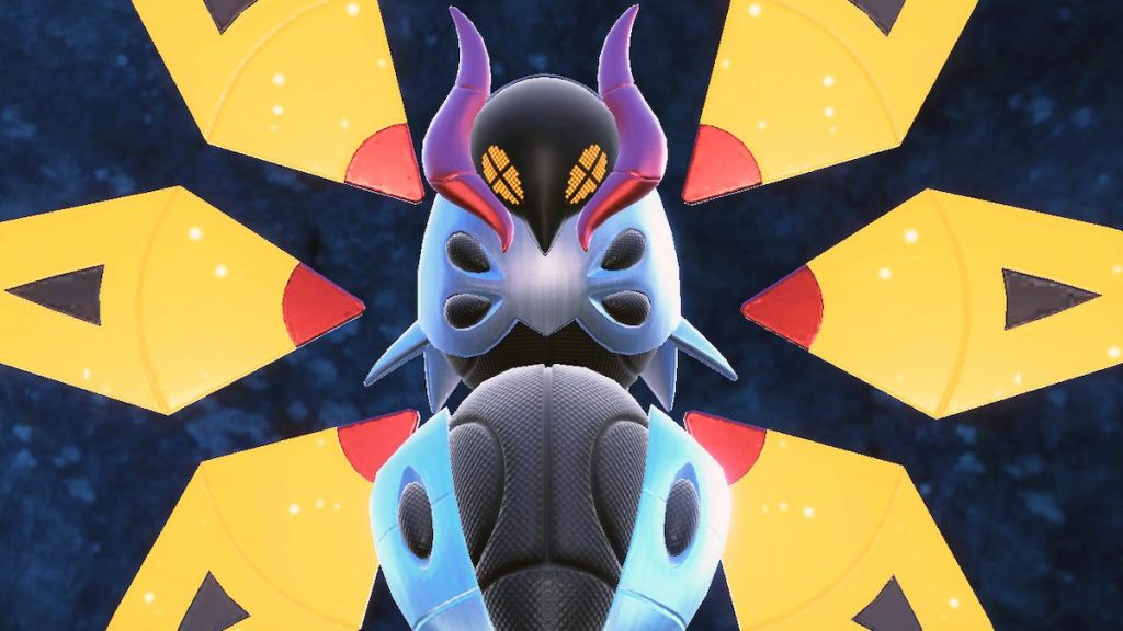 How to get Iron Moth in Pokémon Scarlet & Violet | Pro Game Guides