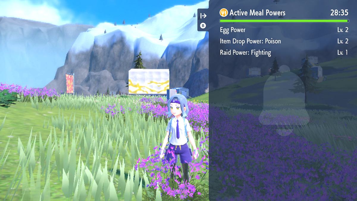 How long do sandwiches last in Pokémon Scarlet and Violet | Pro Game Guides