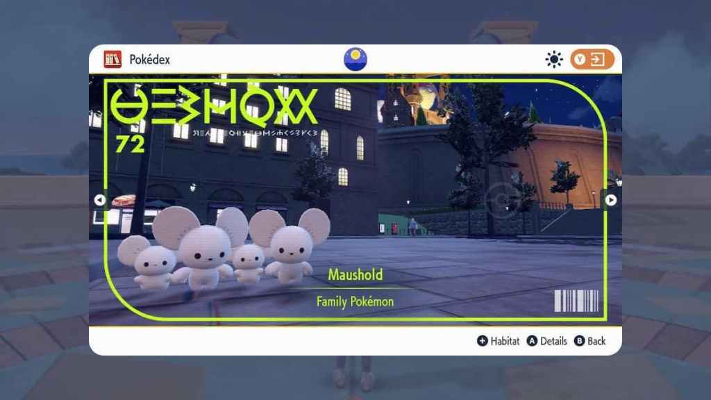 Best Moves for Maushold in Pokémon Scarlet & Violet | Pro Game Guides