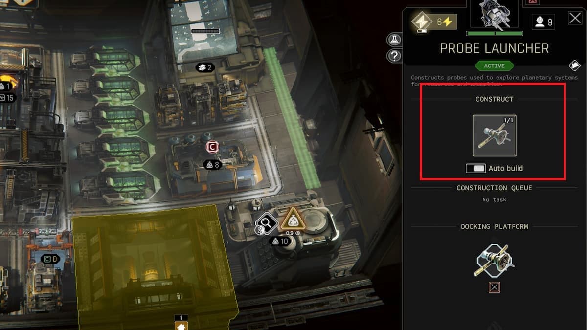 How to use Space Probes in Ixion | Pro Game Guides