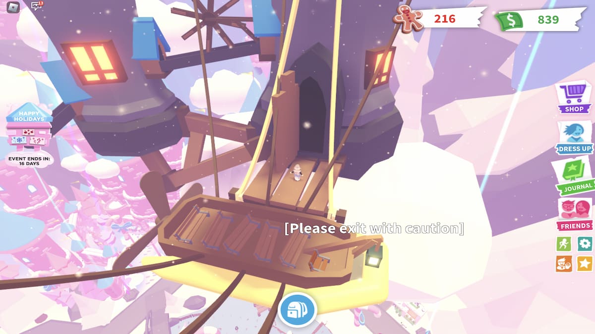 Where is the Sky Castle in Adopt Me!? - Roblox | Pro Game Guides