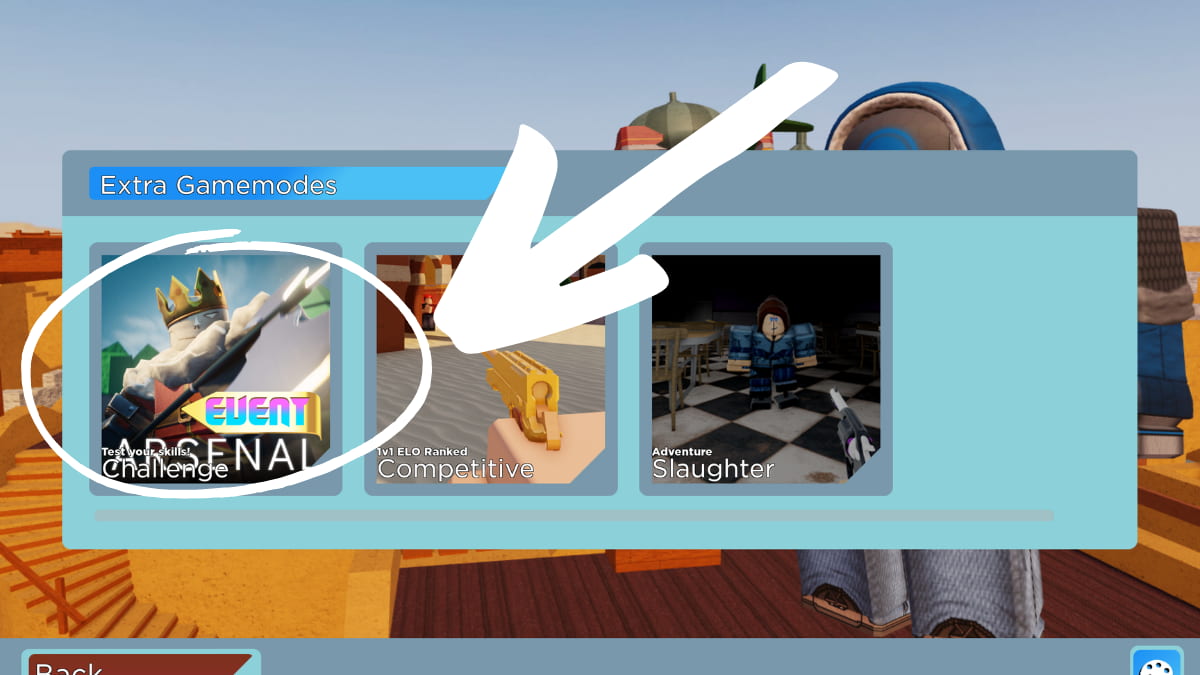 How to get the Arsenal Shooting Challenge (RBB) badge in Arsenal ...