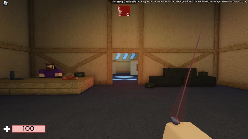 How to get the Arsenal Shooting Challenge (RBB) badge in Arsenal ...