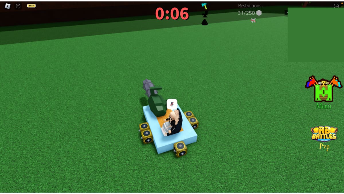 How To Get The Rb Battles Challenge Badge In Build A Boat For Treasure