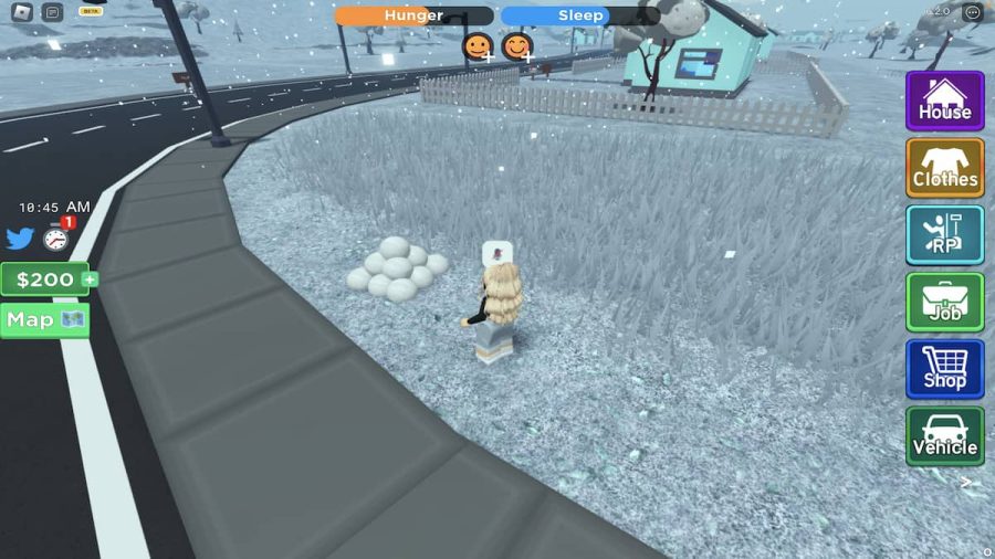 How to get the free Backstreet Boys Christmas Sweater in City Life ...