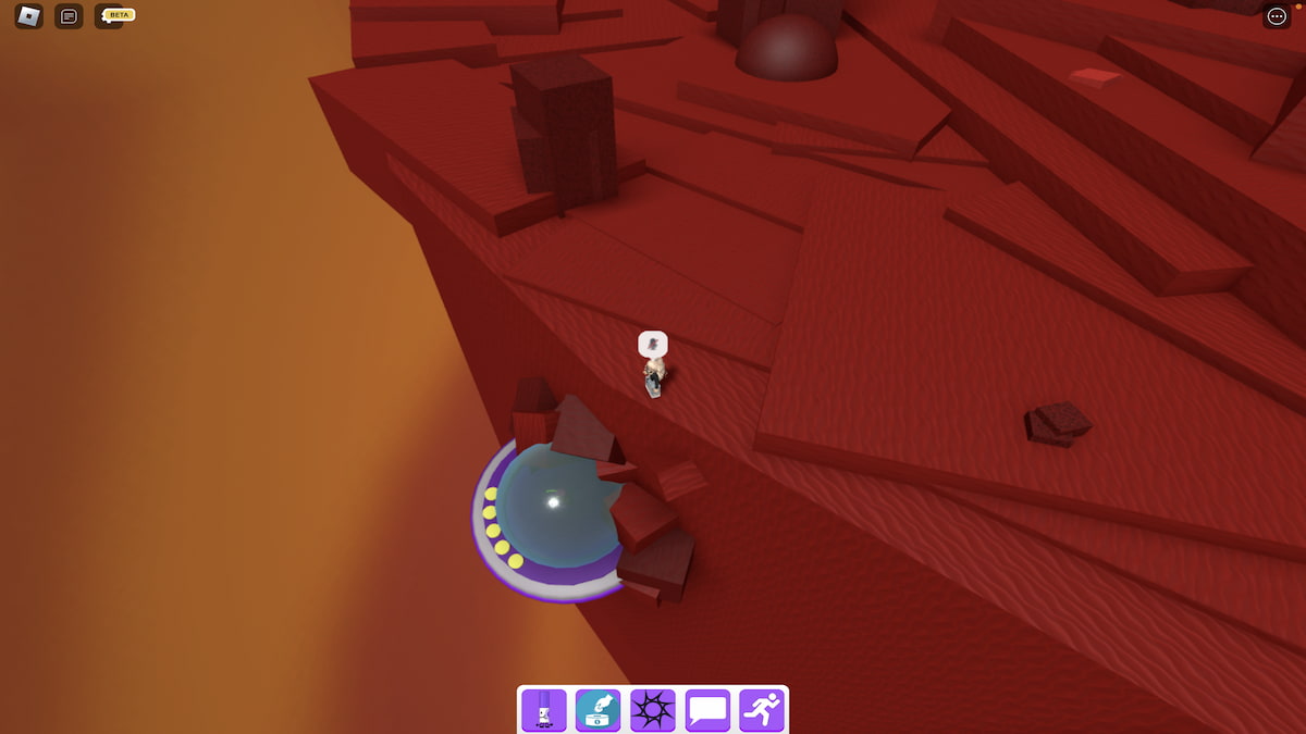 How to get the Alien Marker in Find the Markers - Roblox | Pro Game Guides