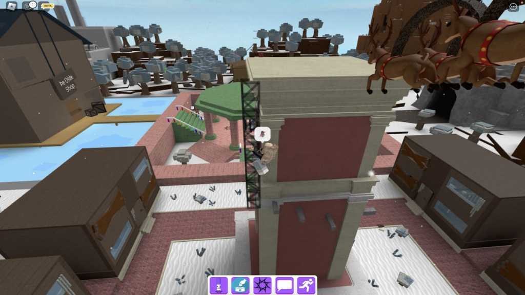 How to get the Reindeer Marker in Find the Markers - Roblox | Pro Game ...