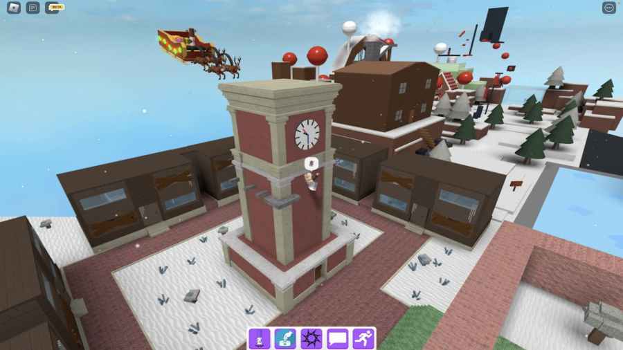 How to get the Reindeer Marker in Find the Markers - Roblox | Pro Game ...