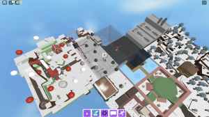 How to get the Santa Marker in Find the Markers - Roblox | Pro Game Guides