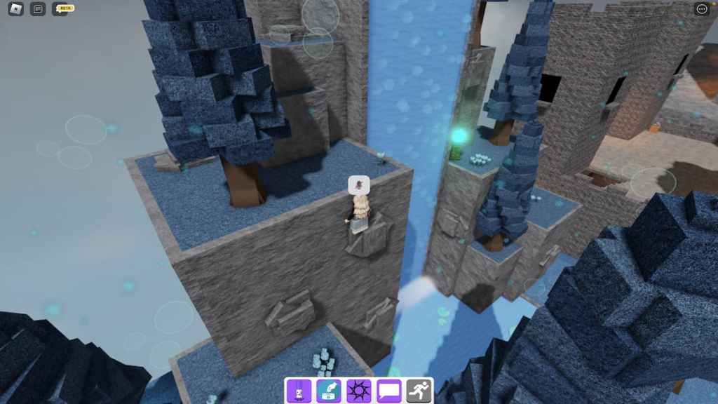 How to get the Waterfall Marker in Find the Markers - Roblox | Pro Game ...