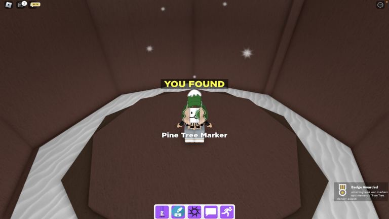 How to get the Pine Tree Marker in Find the Markers - Roblox | Pro Game ...