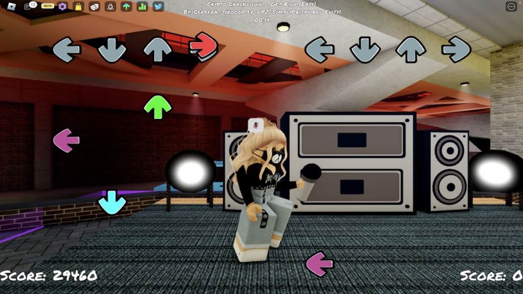 Как получить бесплатный аватар Popcorn Chao Plushie в Funky Friday ...