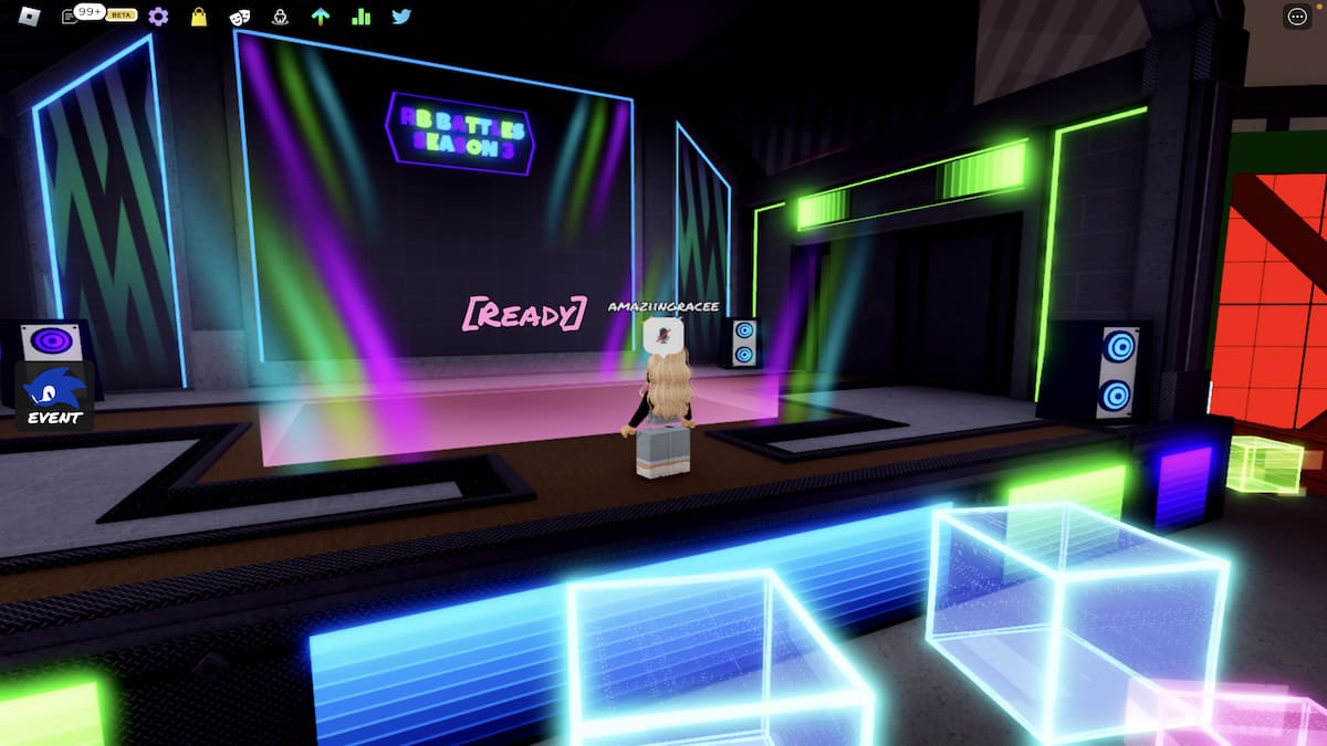 How to get the RB Battles Challenge badge in Funky Friday - Roblox ...