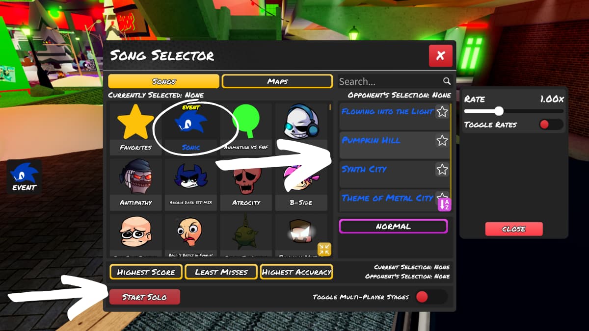 How to get the free Popcorn Chao Plushie avatar item in Funky Friday ...