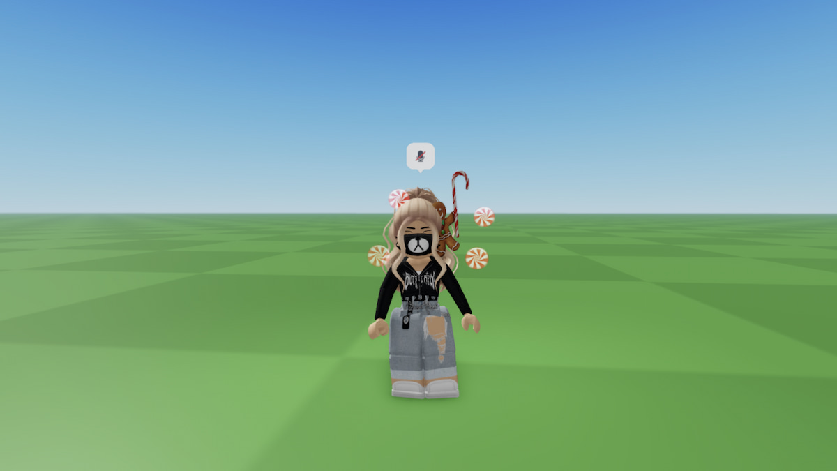 How to get the free Gingerbread Pal avatar item in Roblox | Pro Game Guides